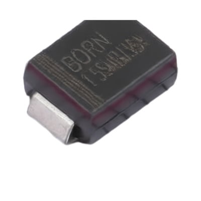 BORN 1.5SMBJ22A TVS Diode