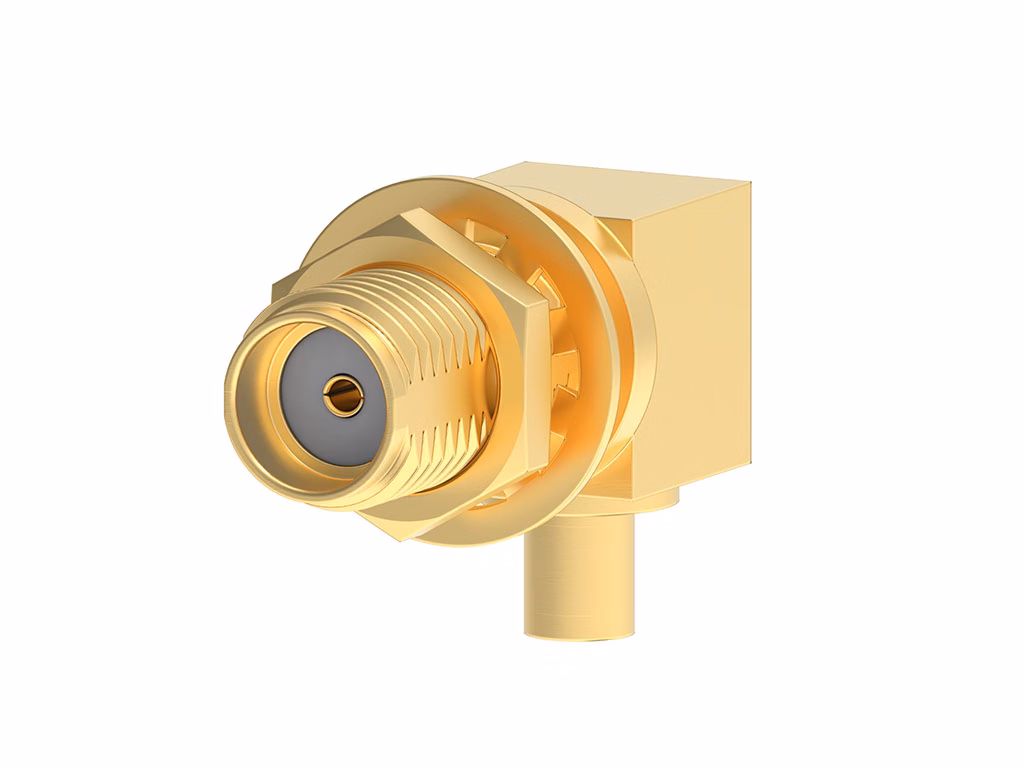 SMA Plug, Straight, Solder, RG-405 (.086