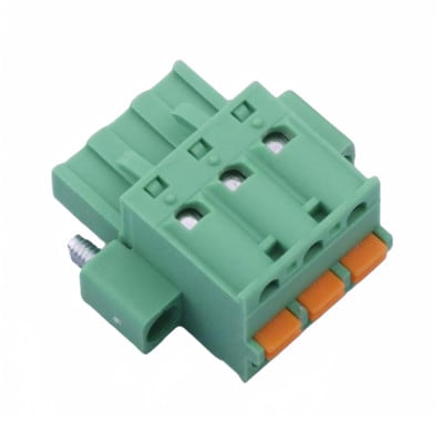 Toponelec 2ETYKDM-5.08-05P-14-00AH Header Plug Socket