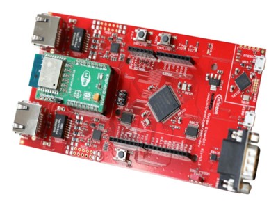 Infineon KITXMC48IOTAWSWIFITOBO1 for sale