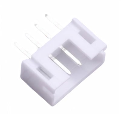 LXWCONN PH-3AW Male Pin Header Connector Chip for PCB Mounting