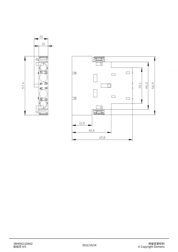 3RH6921-1DA02 technical document page 4