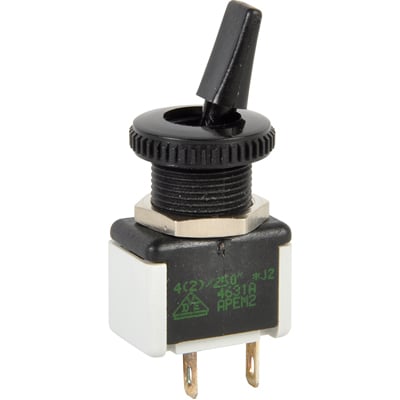 APEM 4646A22UU Toggle Switch
