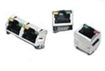 Amphenol RJMG2012211A0FR Modular Ethernet Connector Jack
