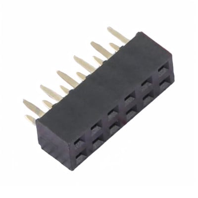 Ckmtw B-2200S04P-B120 Female Socket Header Receptacle
