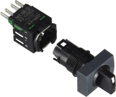 Schneider XB6DD221B Selector Switch for sale