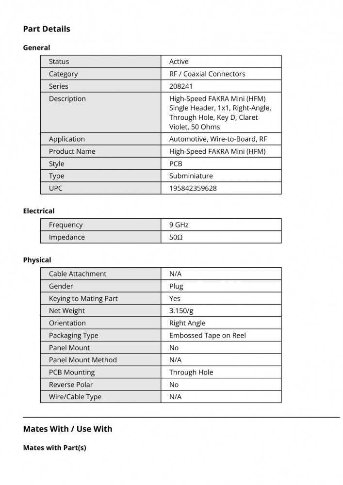 Technical document preview, page 2