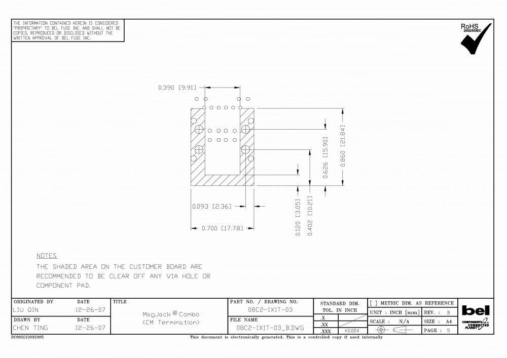 08C2-1X1T-03 technical drawing page 4