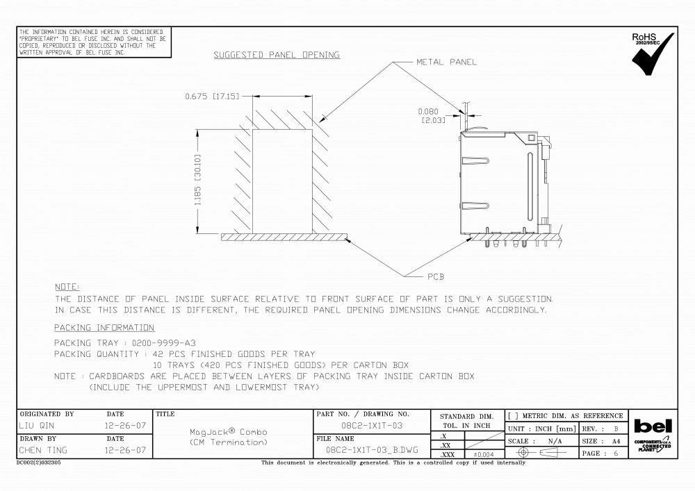 08C2-1X1T-03 technical drawing page 5