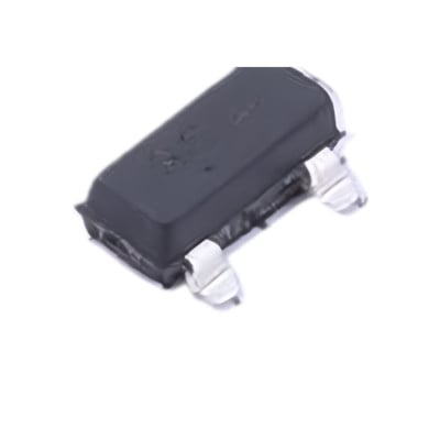 onsemi MMBT3904TT1G Single Bipolar Transistor