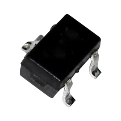 onsemi MUN5116T1G Single Pre-Biased Bipolar Transistor
