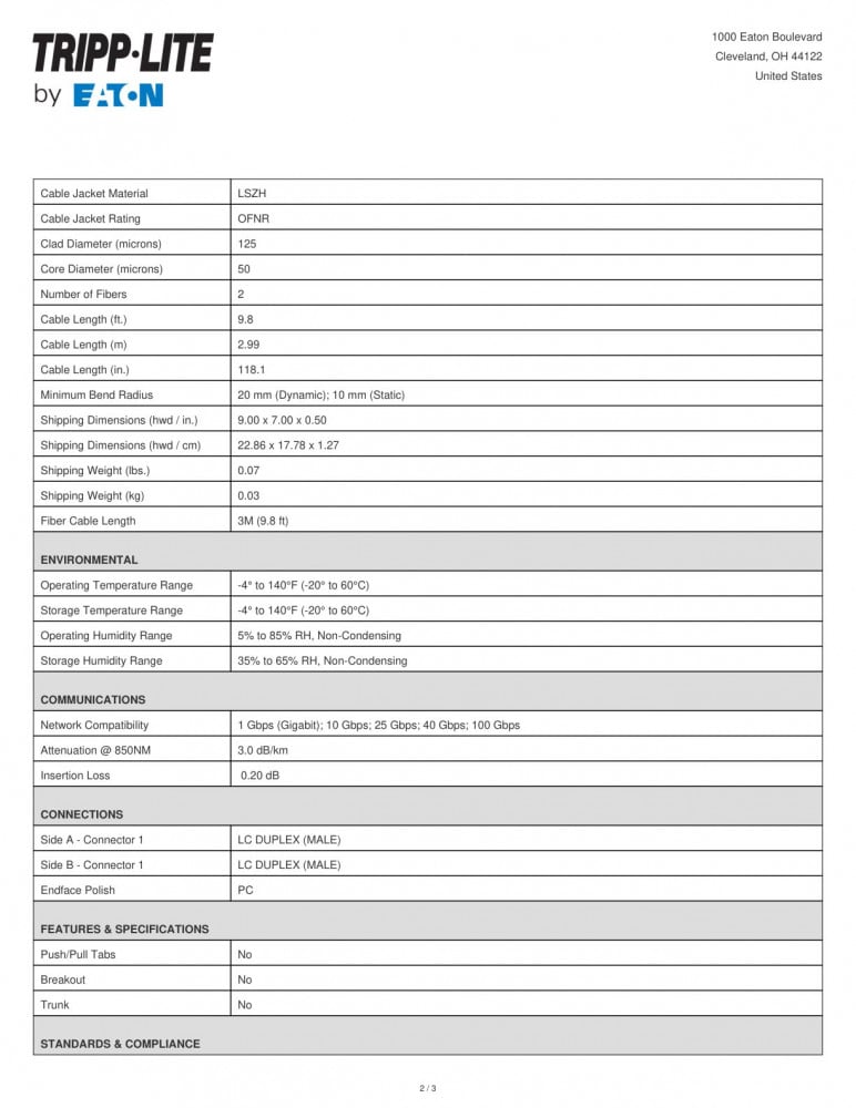 N820-03M technical document page 2