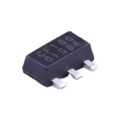 AIC AIC1735-33GXTR Linear LDO Voltage Regulator