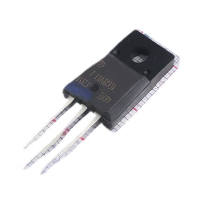 Jingdao Microelectronics F10N60 Single N-Channel MOSFET