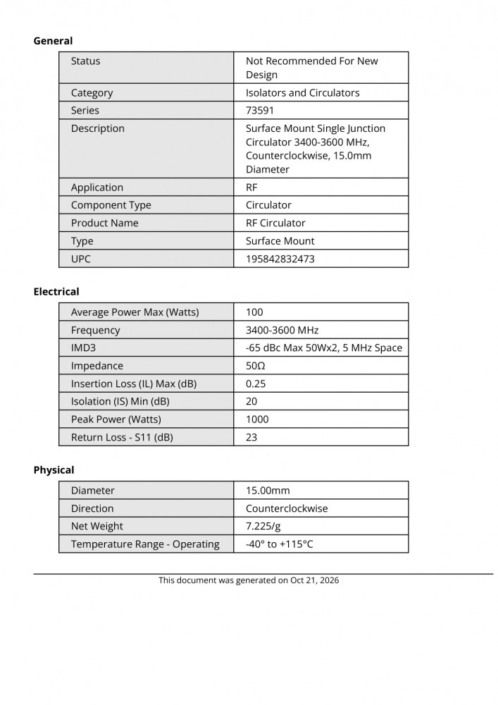 735912062 technical document image, page 2