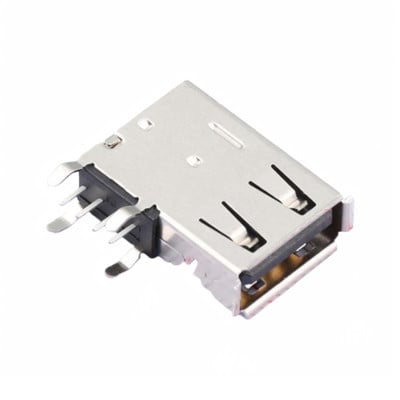 Samtec USB-A-S-F-W-VU USB Connector Assembly