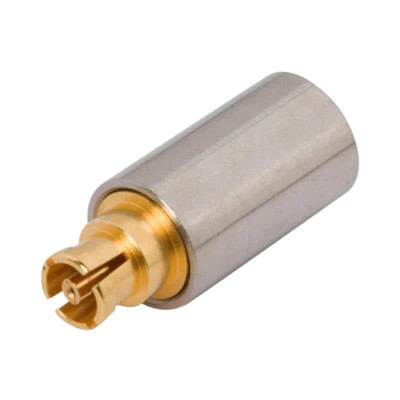 Amphenol 1132-6108 Coaxial Connector (RF) Adapter
