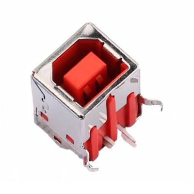 Samtec USBR-B-S-F-O-TH USB Connector Assembly