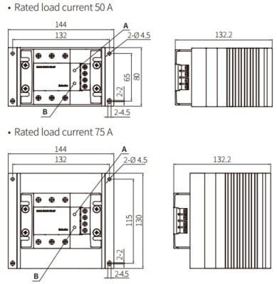 Autonics SR3-1415R Solid State Relay for sale