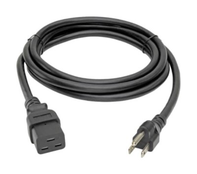 EATON P034-010 Power Line Cable and Extension Cord Assembly