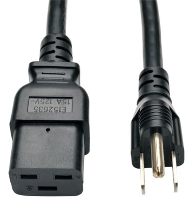 EATON P034-008 Power Line Cable and Extension Cord Assembly for sale