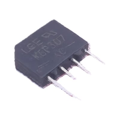 LGE KBL06 Bridge Rectifier Chip