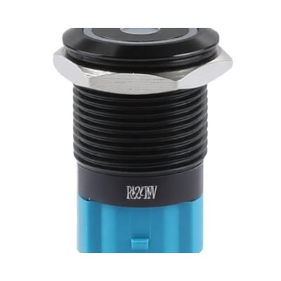 ROCPU Switches TP91653P124RA Pushbutton Switch