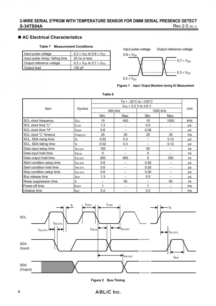 ABLIC S-34TS04A datasheet page 6