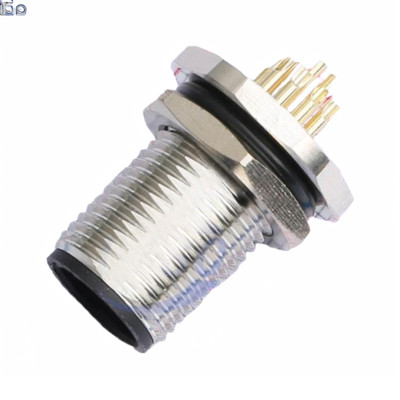 CAZN M12-P8A-GWFM16 Circular Connector Assembly
