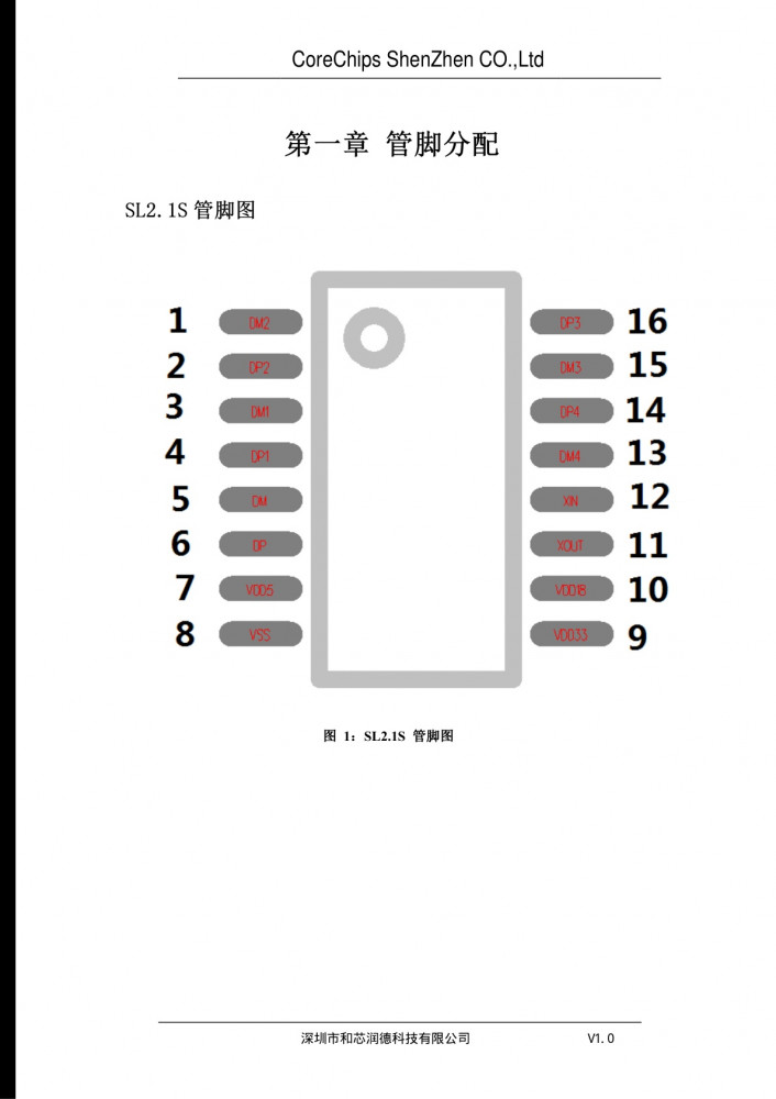 SL2.1S datasheet page 3