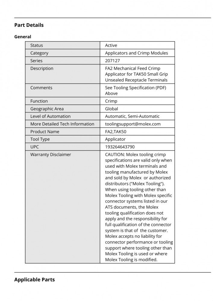 Product documentation page 2