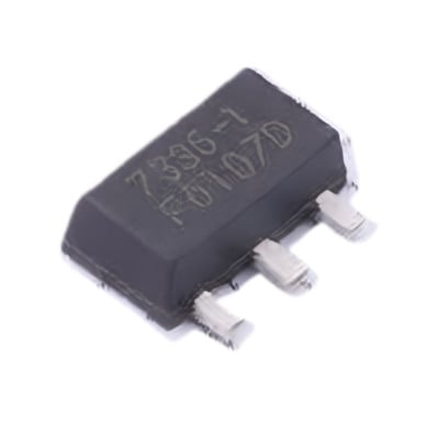 HGSEMI HG7336MK-1/TR Linear Low Dropout LDO Voltage Regulator for sale
