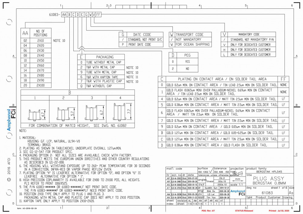 61083 drawing page 1