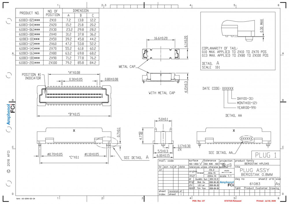61083 drawing page 2