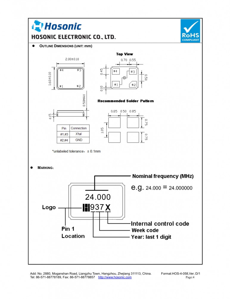 E1SB24E000011E specification page 4