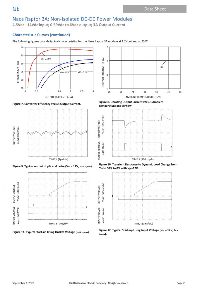 NSR003A0X4Z datasheet page 7