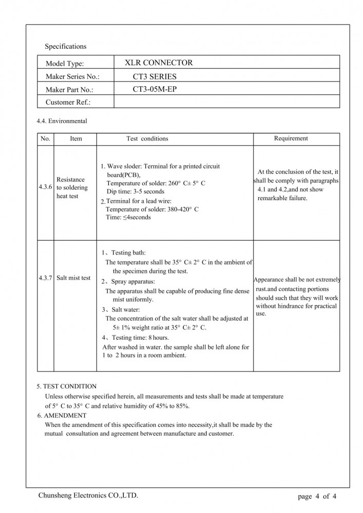 CT3-05M-EP specification page 5