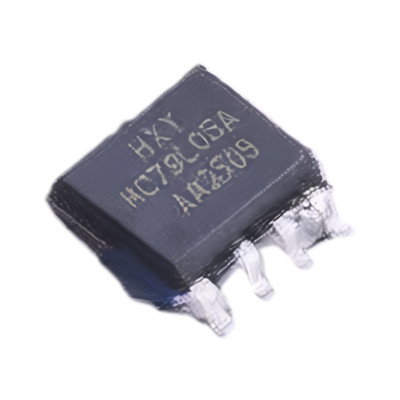 HXY MOSFET MC79L05ACDR-HXY Linear LDO Voltage Regulator for sale