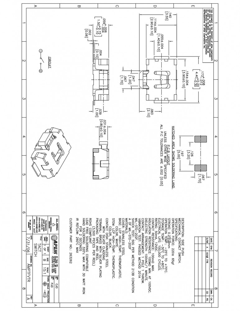 AMPTLGVTR document page 1