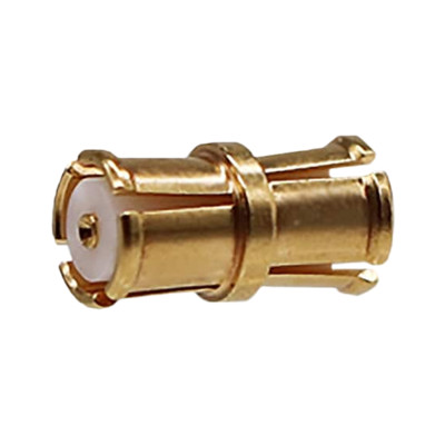 Bel Fuse 142-0901-406 Coaxial Connector (RF) Adapter