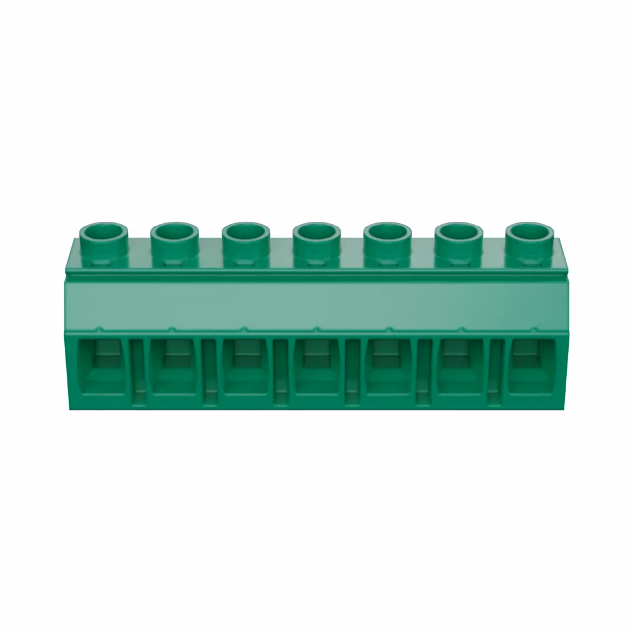 7.62mm Pitch Eurostyle Horizontal Plug, 7 Circuits for sale