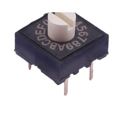 Diptronics RV4A-16R-V-B DIP Switch