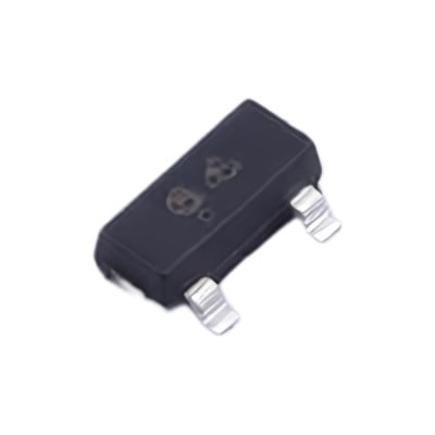 JSCJ DTC114WCA Single Pre-Biased Bipolar Transistor