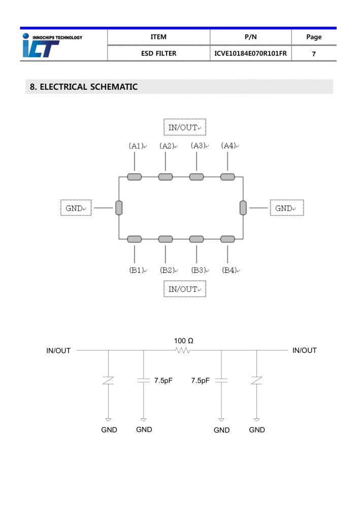 ICVE10184E070R101 datasheet page 7