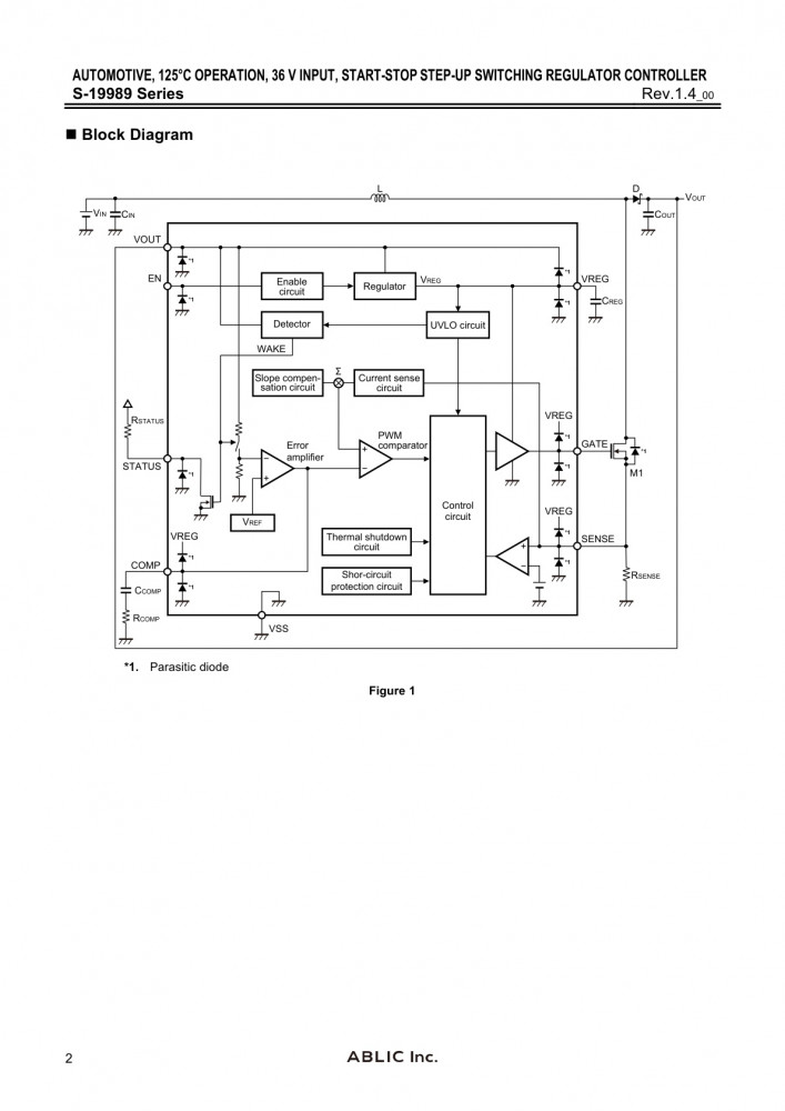 S-19989 datasheet page 2