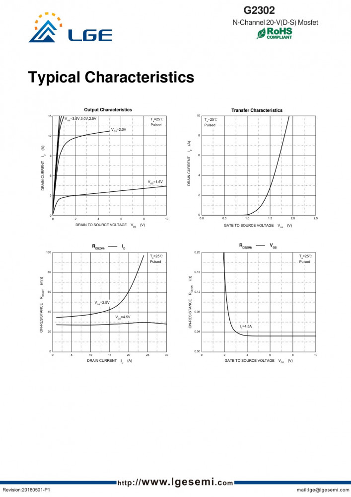 LGE G2302 datasheet page 3