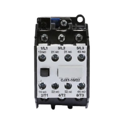 CHINT CJX1-16/22 220V Electromechanical Contactor for sale