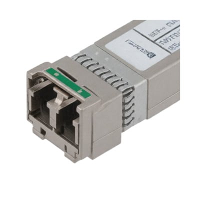 L-com FXC-SFPPC49ZR10G-CAN Fiber Optic Transceiver Module