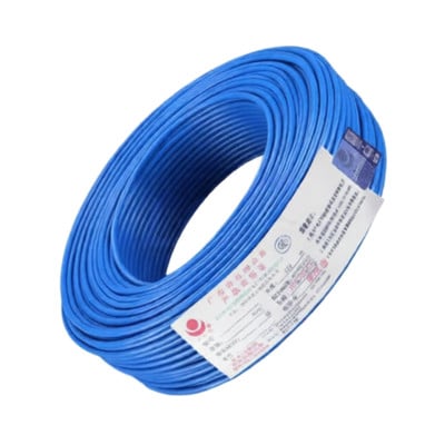 jinlongyu BVV-6Blue Single Conductor Hook-Up Wire