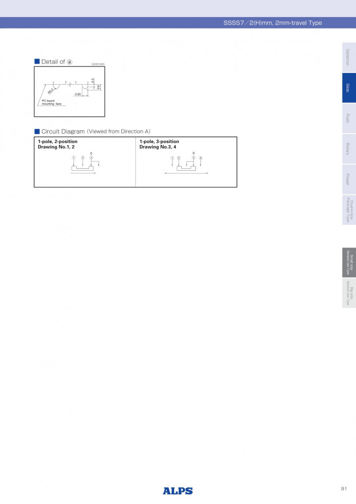 SSSS711100 technical document page 3